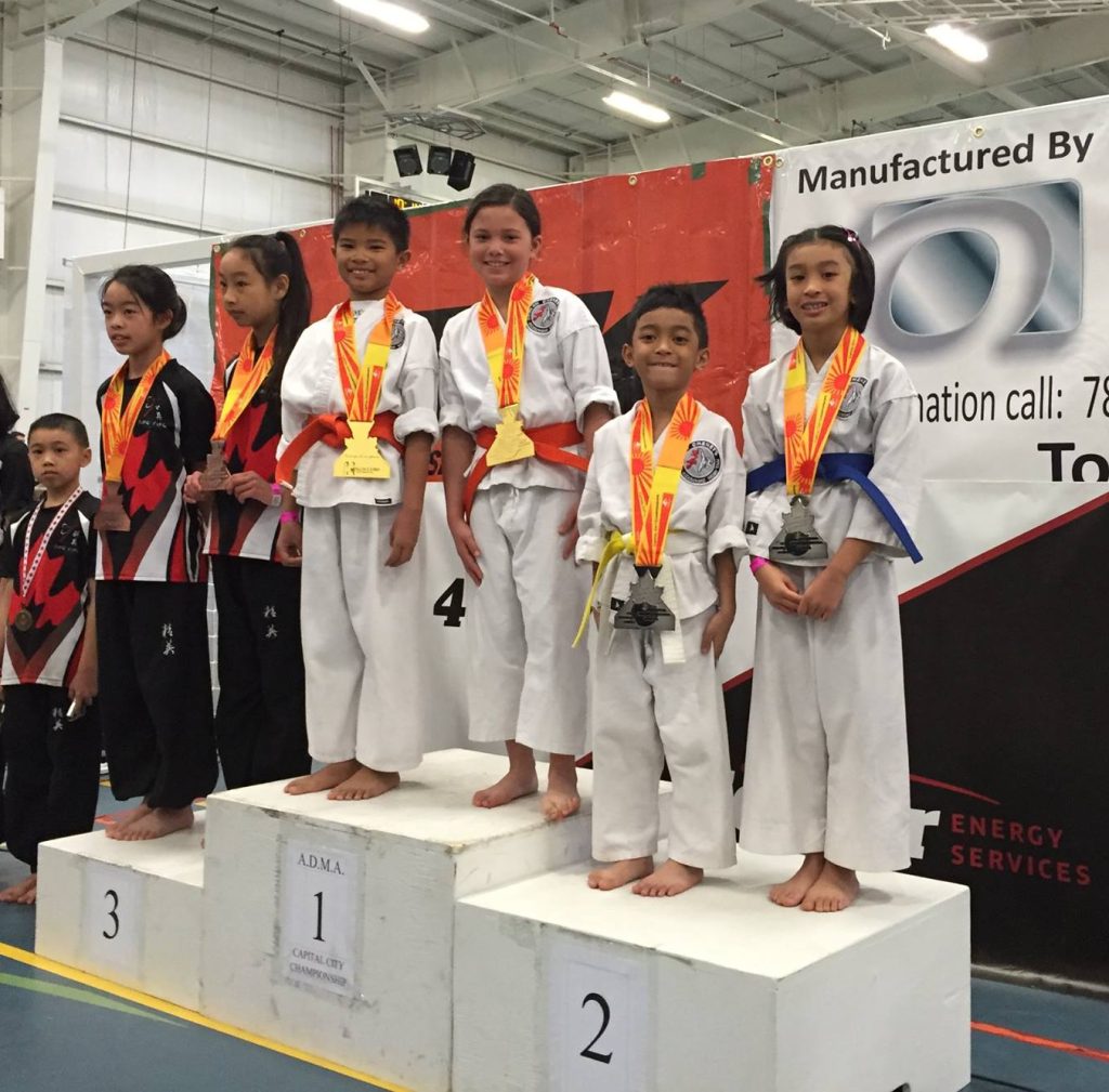 Tournament - Cheney Zen Karate & Kickboxing
