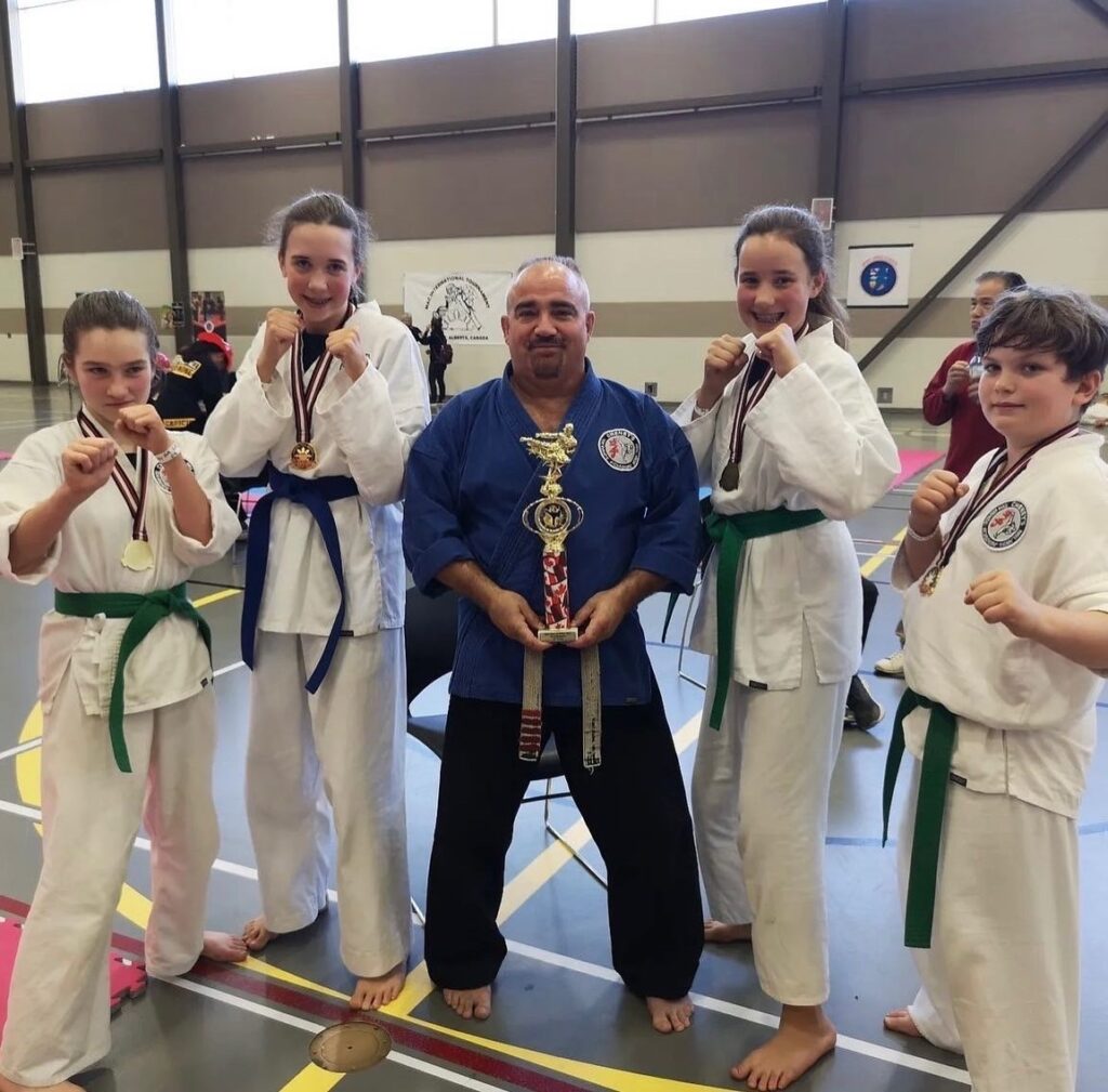Tournament - Cheney Zen Karate & Kickboxing